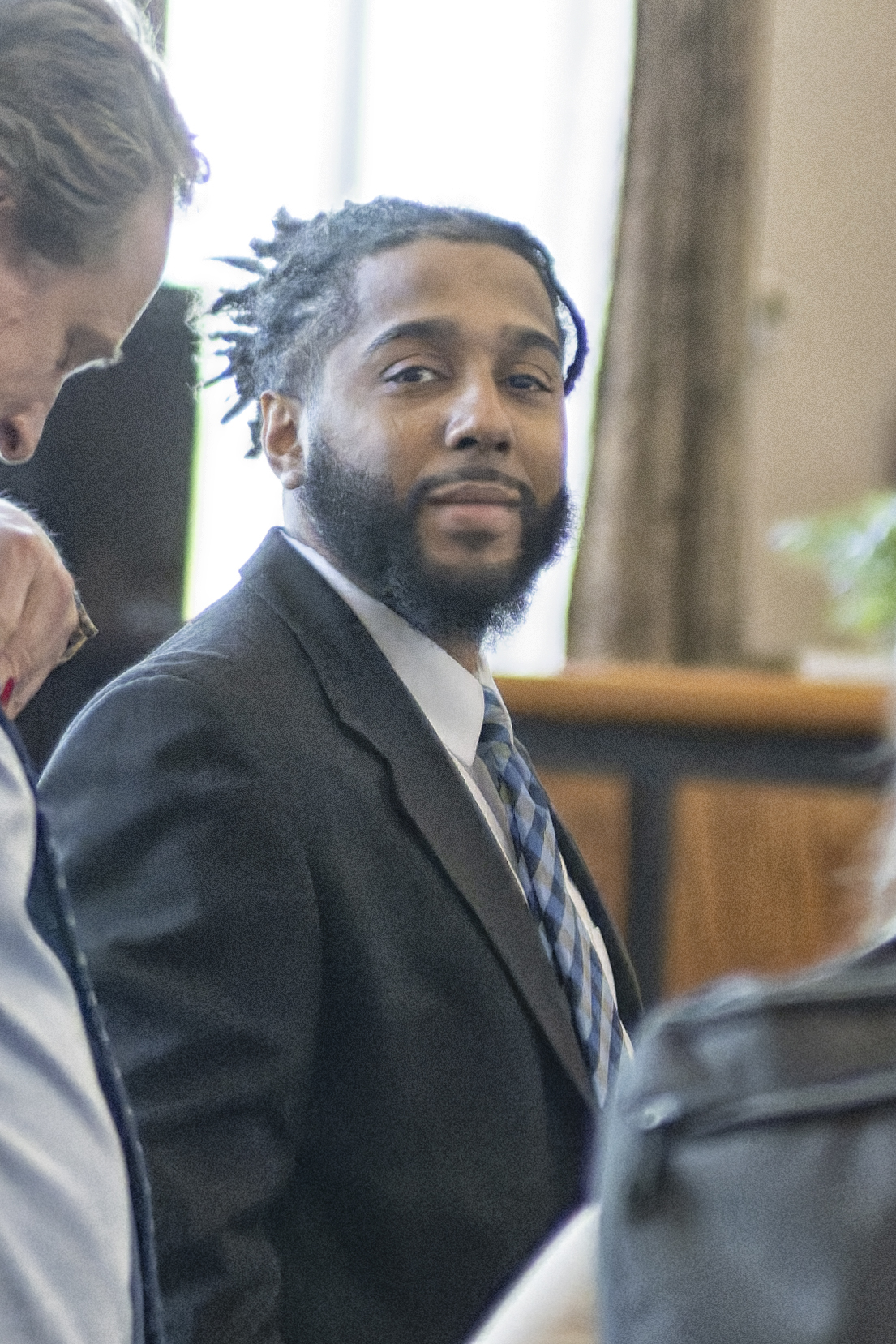 Cedano guilty in Poginy murder - Barton Chronicle Newspaper