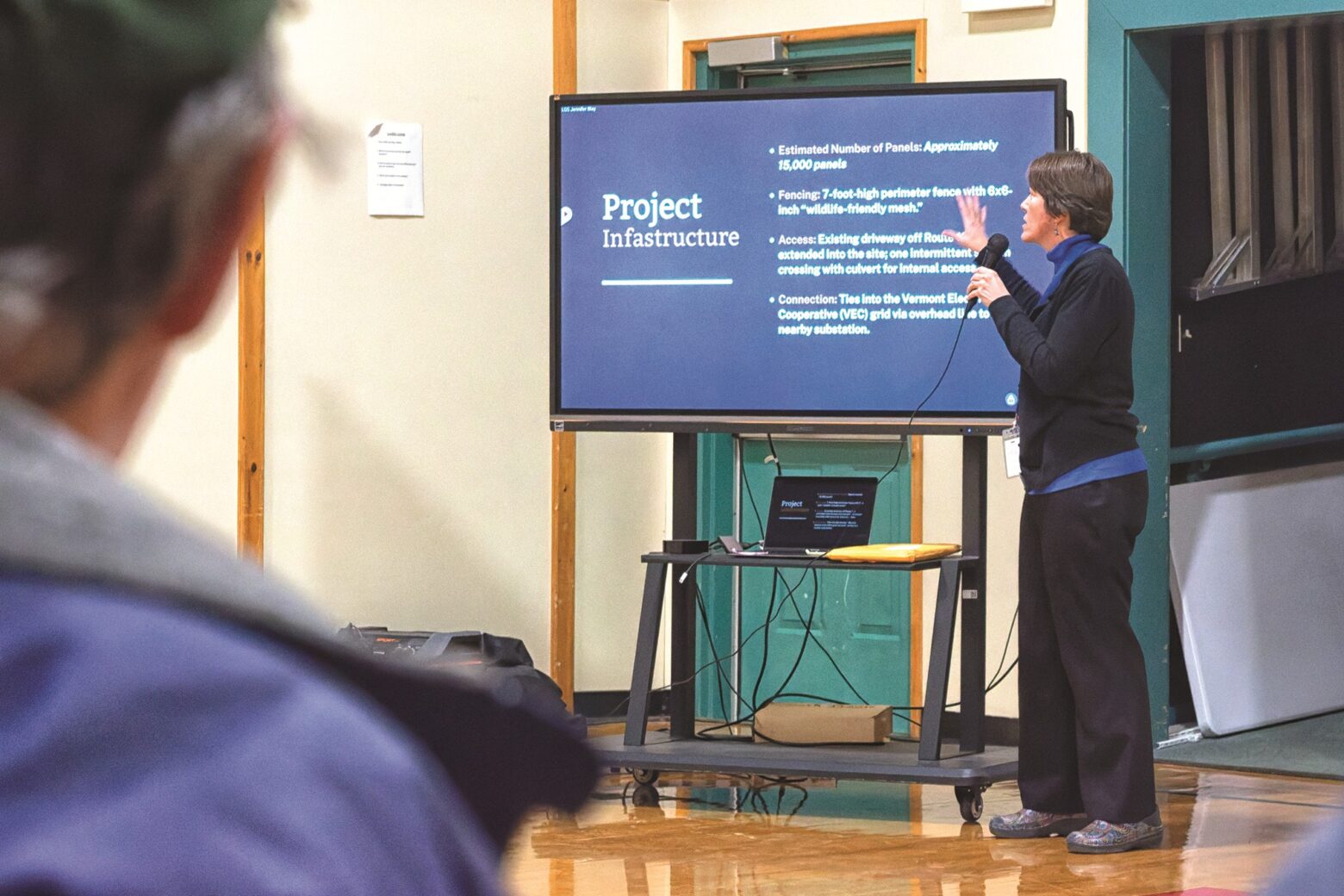 Lowell plans for solar farm - Barton Chronicle Newspaper