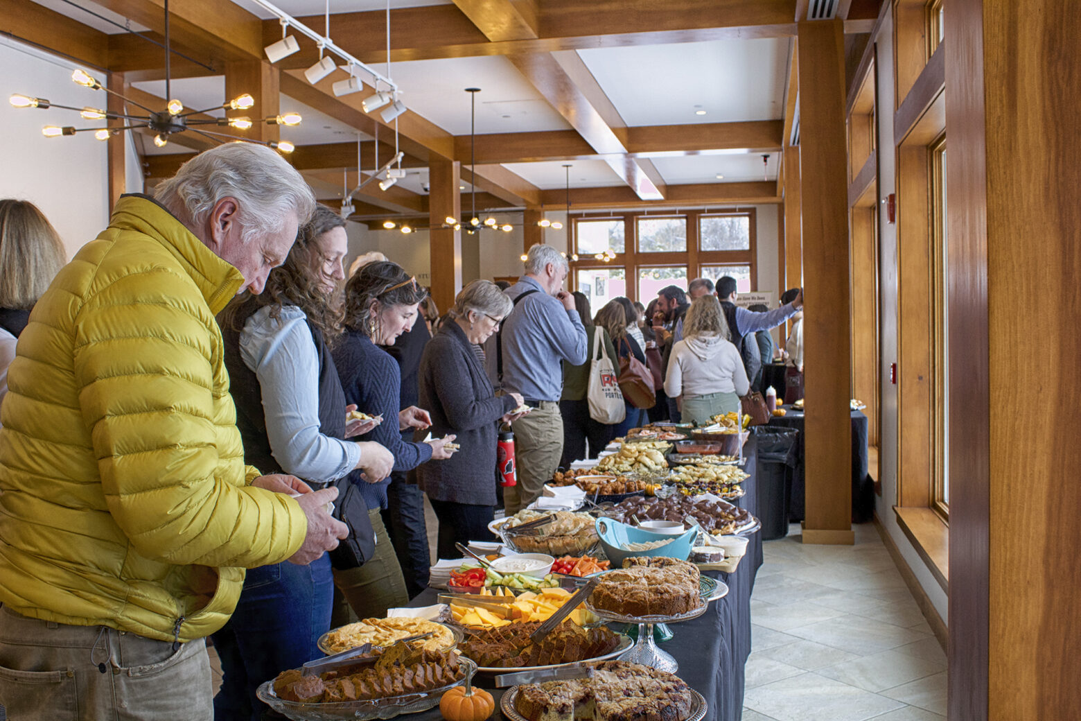 Kingdom comes together to plan future - Barton Chronicle Newspaper