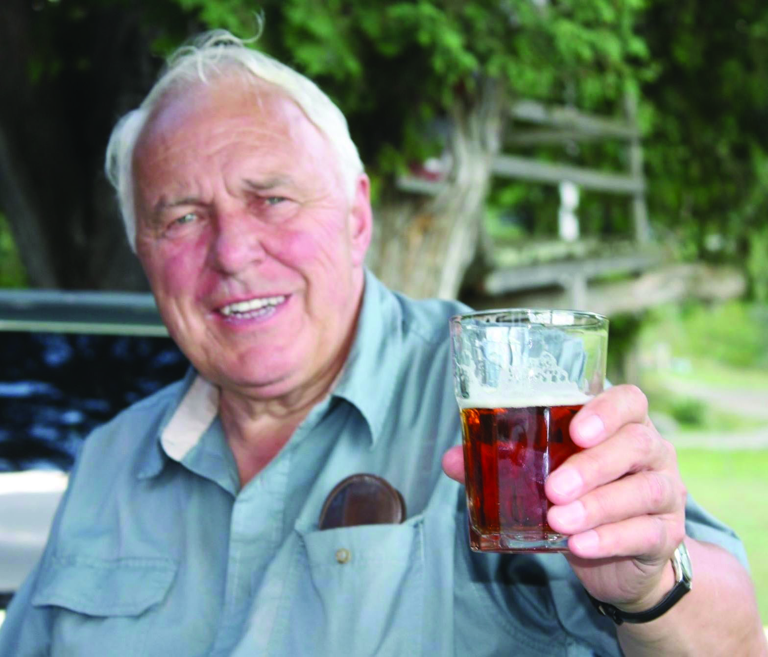 obit pierce cmyk - Barton Chronicle Newspaper